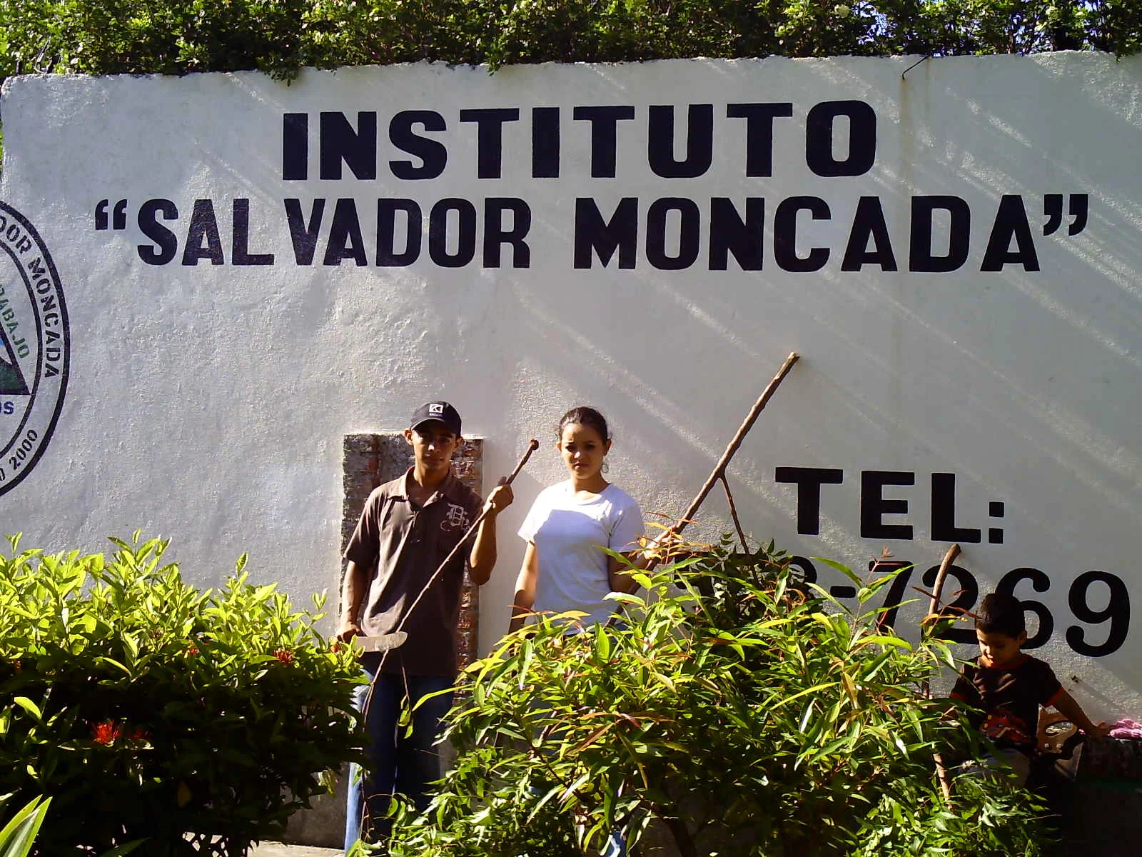 WDD 231 - Web Frontend Development I - Final Project: Instituto Salvador Moncada